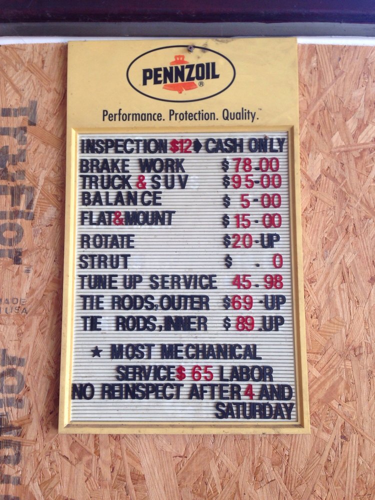 ANTIOCH AUTO INSPECTION STATION - Updated December 2024 - 21 Reviews ...