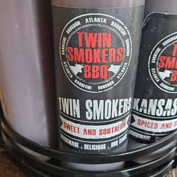 TWIN SMOKERS BBQ - Updated October 2024 - 912 Photos & 1074 Reviews - 300 Marietta St NW ...