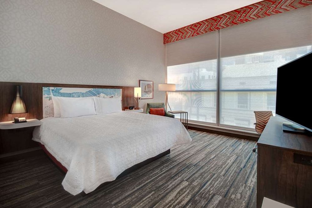 HAMPTON INN TUCSON DOWNTOWN - Updated September 2024 - 62 Photos & 23 ...