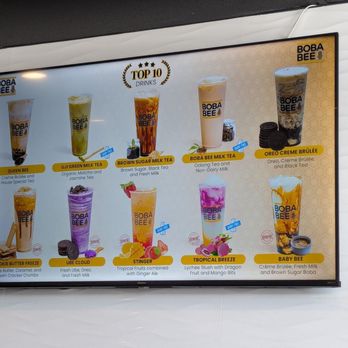 BOBA BEE - Updated August 2025 - 256 Photos & 130 Reviews - 6537 E ...