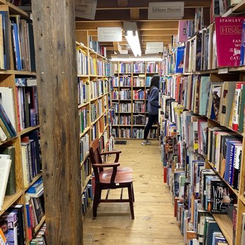 BALDWIN BOOK BARN - Updated September 2024 - 147 Photos & 57 Reviews ...