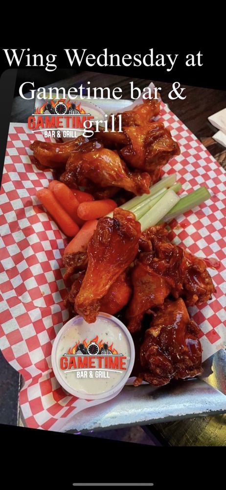 GAMETIME BAR AND GRILL - Updated October 2025 - 38 Photos & 39 Reviews ...