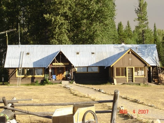 NORTH FORK HOSTEL & SQUARE PEG RANCH & CABINS - Updated July 2025 - 12 ...
