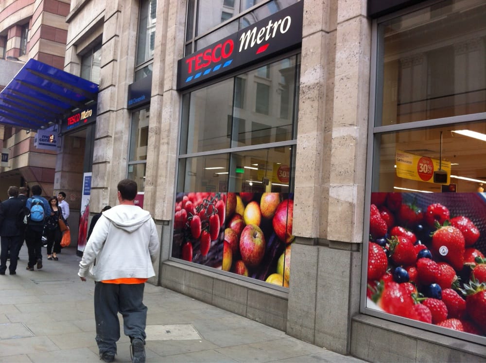 TESCO METRO - Updated May 2024 - 80B Cheapside, Greater London, London ...