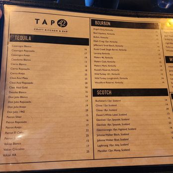 TAP 42 CRAFT KITCHEN & BAR - NAPLES - Updated December 2025 - 76 Photos ...