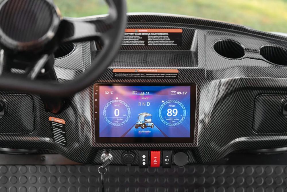 CAPT JIM GOLF CARTS - Updated December 2025 - 8309 W Grover Cleveland ...