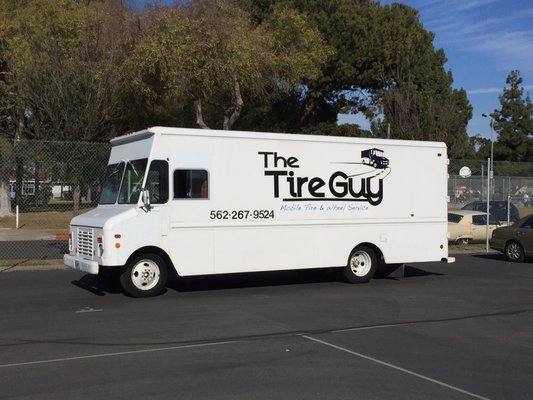 THE TIRE GUY - Updated August 2025 - 17 Photos - Long Beach, California ...