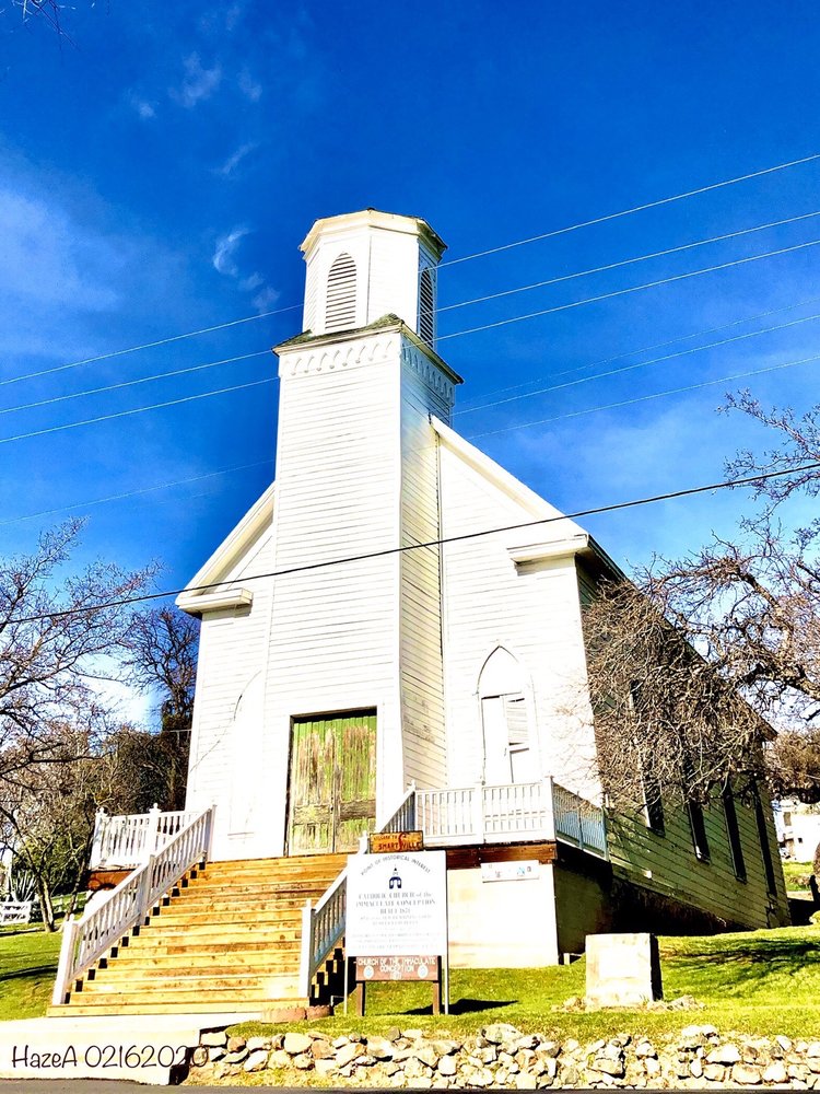 CHURCH OF IMMACULATE CONCEPTION - Updated October 2025 - 19 Photos ...