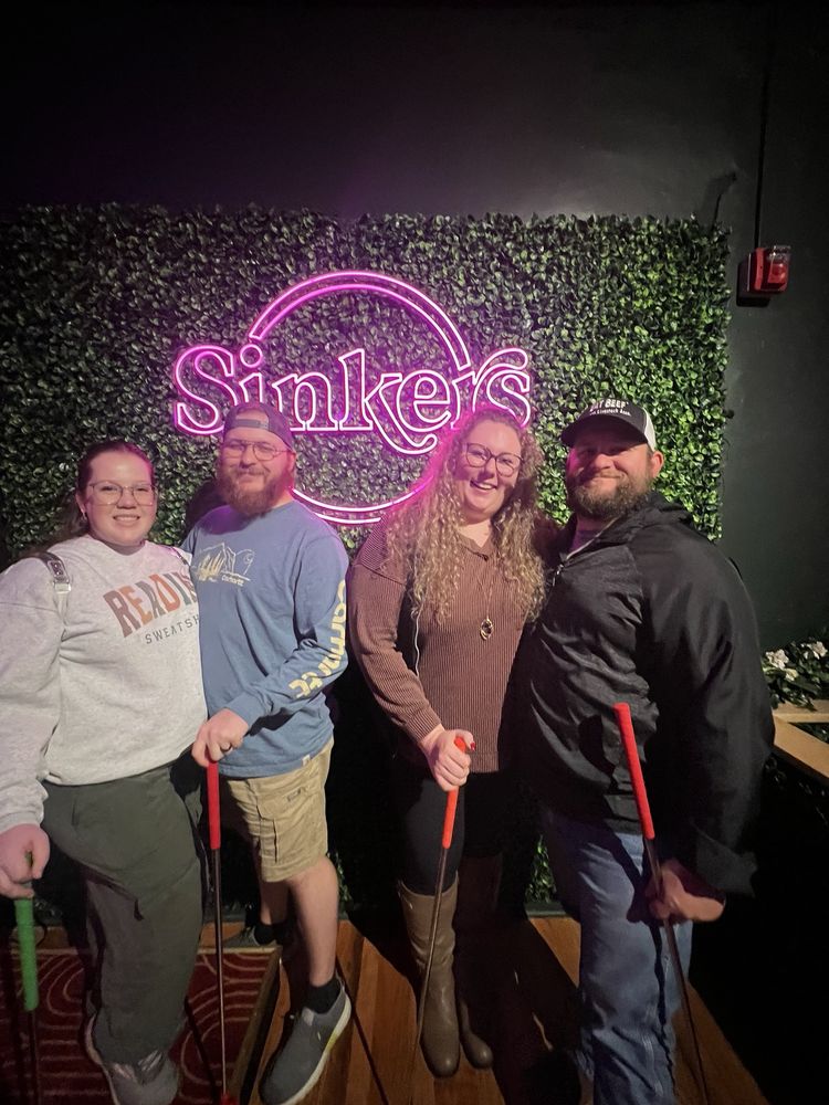 SINKERS LOUNGE - Updated June 2026 - 722 Massachusetts St, Lawrence ...