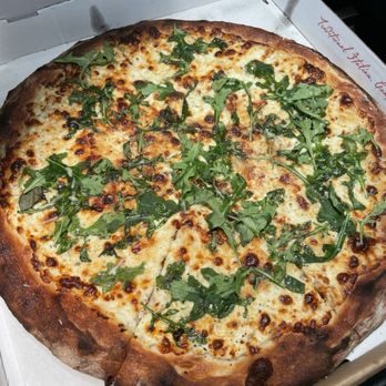 BIRD PIZZERIA - Updated August 2024 - 81 Photos & 70 Reviews - 510 E ...