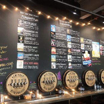 NEW YORK BEER PROJECT - Updated July 2024 - 673 Photos & 585 Reviews ...