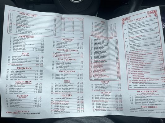 CHINA CHEF - Updated October 2025 - 28 Photos & 78 Reviews - 2073 ...