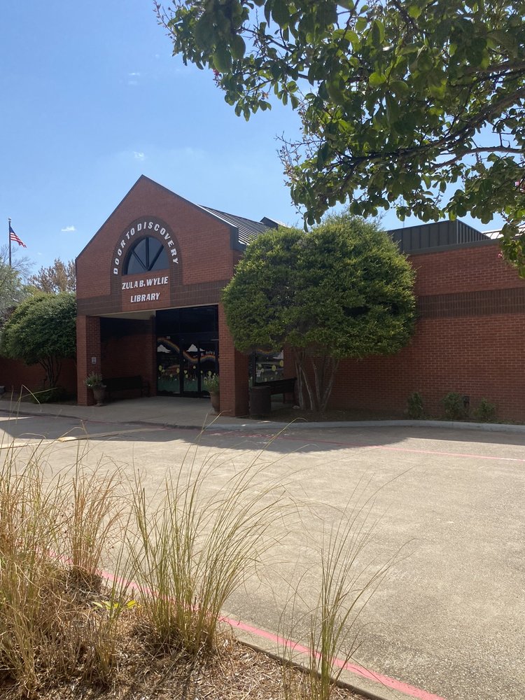ZULA B. WYLIE PUBLIC LIBRARY - Updated October 2025 - 26 Photos - 225 ...