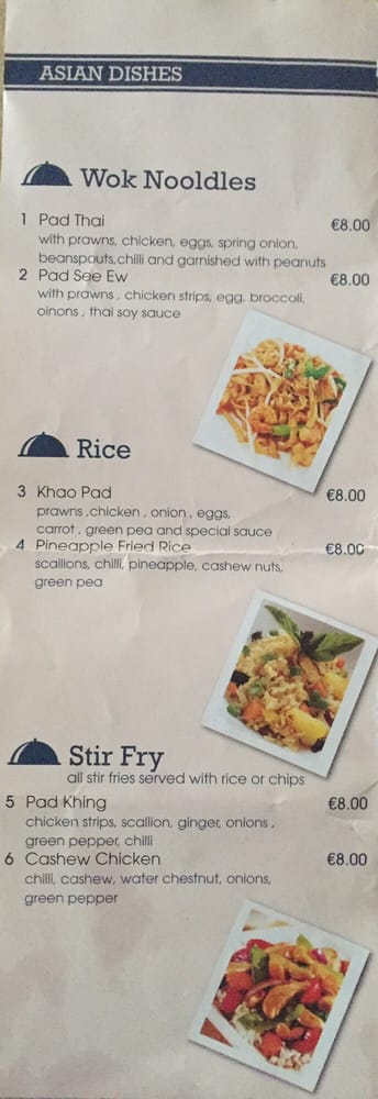 COCO ASIAN RESTAURANT - Updated October 2025 - Main Street, Ballingarry ...