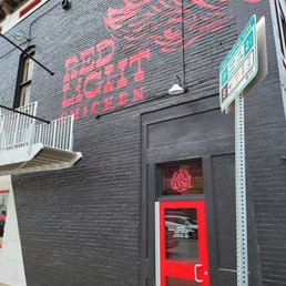 RED LIGHT CHICKEN - Updated July 2025 - 167 Photos & 110 Reviews - 1401 ...