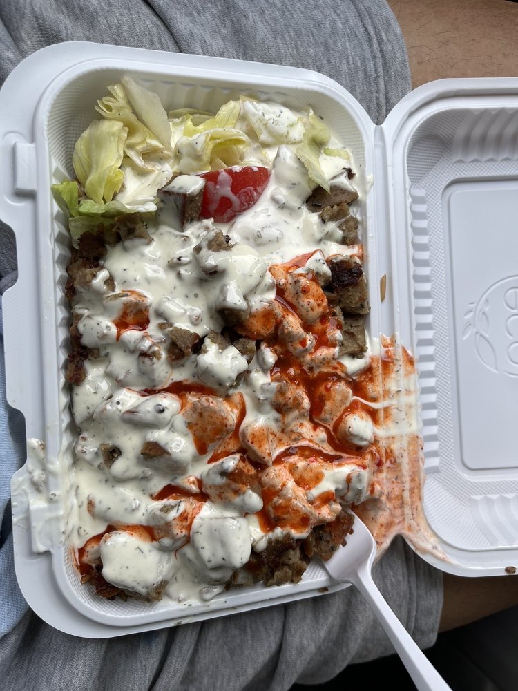 SAHARA HALAL FOOD CART - Updated December 2025 - 42 Photos & 78 Reviews ...