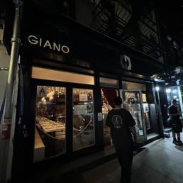 GIANO RESTAURANT - Updated January 2026 - 644 Photos & 761 Reviews ...