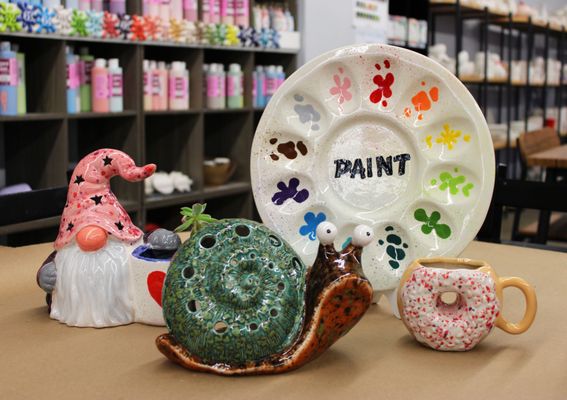 STAIN PAINT CREATE - Updated October 2025 - 22 Photos - 235 Market St ...