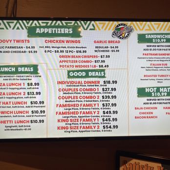 STRAW HAT PIZZA - Updated August 2025 - 62 Photos & 141 Reviews - 2929 ...