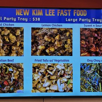 NEW KIM LEE FAST FOOD - Updated December 2025 - 144 Photos & 31 Reviews ...