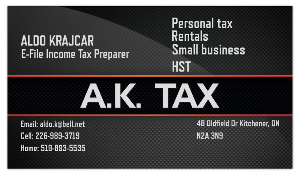 AK TAX - Updated December 2025 - Request Consultation - 48 Oldfield ...