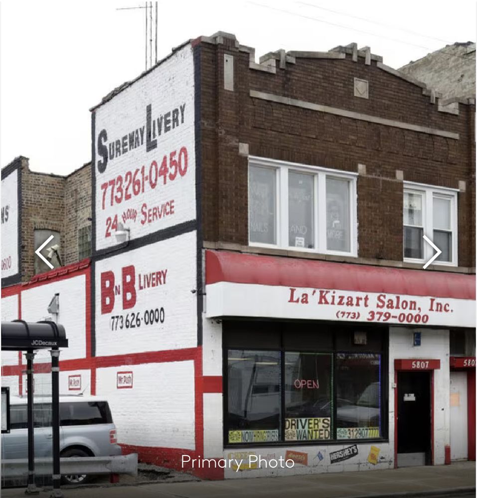 SURE-WAY LIVERY - Updated January 2026 - 18 Reviews - 5807 W Division ...