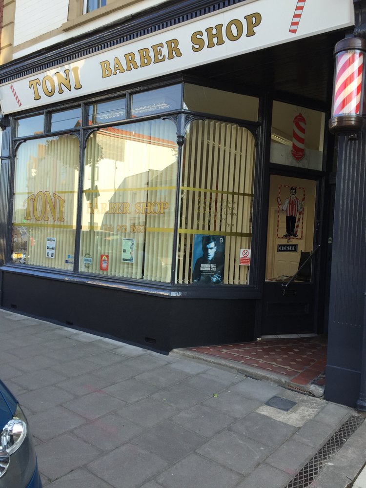 TONI BARBER SHOP | Request an Appointment | 2 North View, Bristol ...