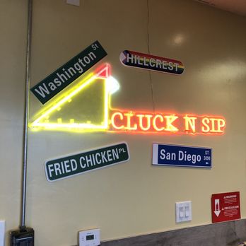 CLUCK N SIP - Updated March 2025 - 196 Photos & 138 Reviews - 120 W ...