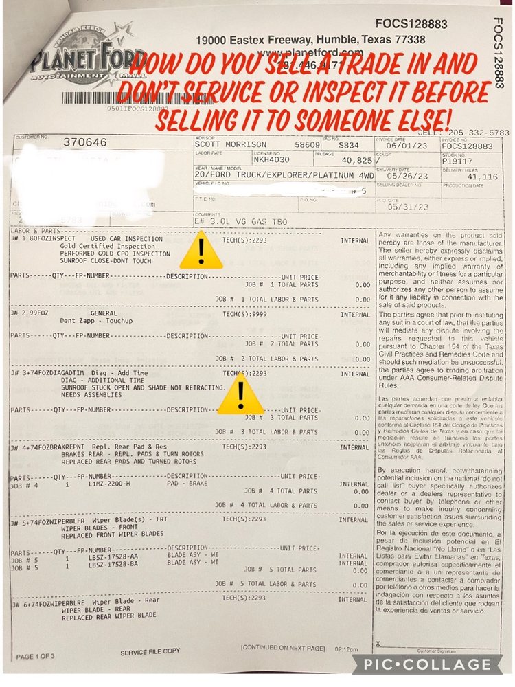 RANDALL REED’S PLANET FORD - Updated December 2025 - 24 Photos & 207 ...