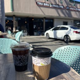 TRU BRU ORGANIC COFFEE - Updated July 2025 - 1228 Photos & 1254 Reviews ...