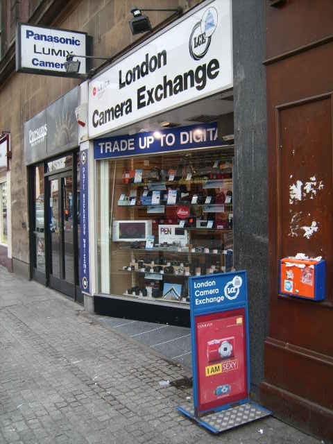 LONDON CAMERA EXCHANGE - Updated November 2025 - 3 Alliance House ...
