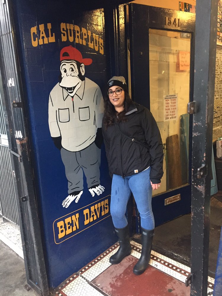 CAL SURPLUS - 35 Photos & 37 Reviews - Military Surplus - 1541 Haight ...