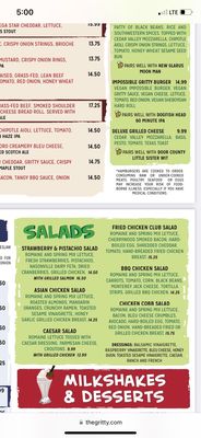 NITTY GRITTY - Updated September 2025 - 141 Photos & 268 Reviews - 223 ...