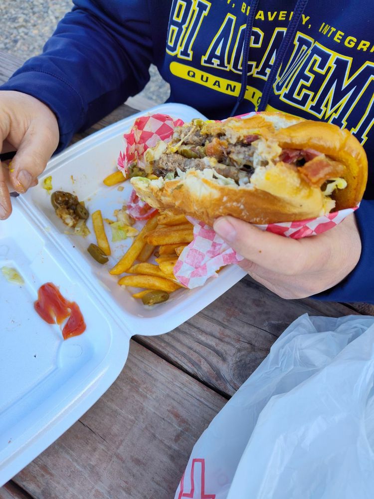 The Chuck Stop, Mena | Roadtrippers