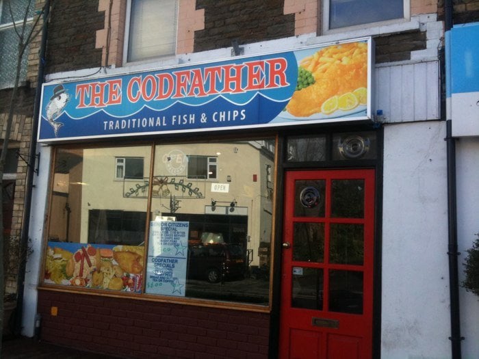 THE CODFATHER - Updated May 2024 - 80 Merthyr Road, Cardiff, United ...