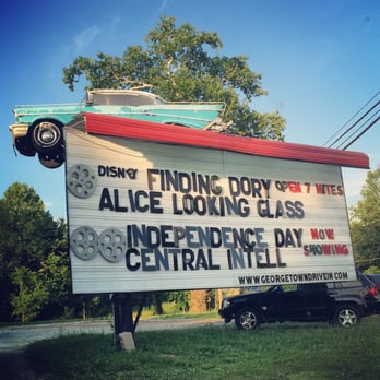 GEORGETOWN DRIVE-IN THEATER - Updated December 2025 - 62 Photos & 60 ...