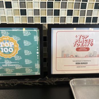 BOBA BURGER - Updated July 2024 - 924 Photos & 828 Reviews - 8530 ...