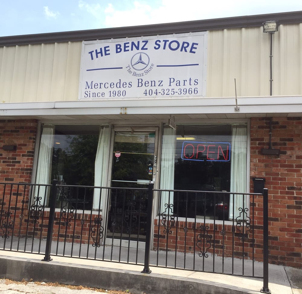 THE BENZ STORE - Updated August 2025 - 4321 Buford Hwy, Atlanta ...