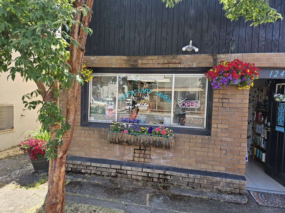 RUSTIC CUTS SALON - Updated December 2025 - Request an Appointment - 25 ...