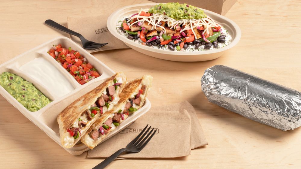 CHIPOTLE MEXICAN GRILL - Updated December 2025 - 45 Photos - 6021 W ...
