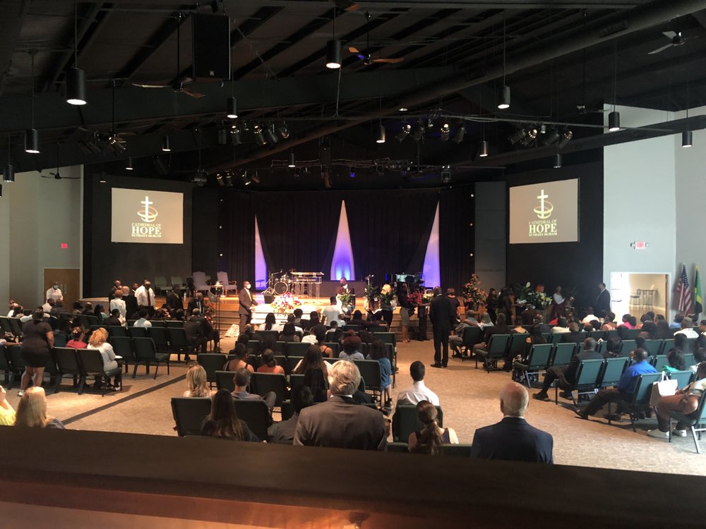 CATHEDRAL OF HOPE - Updated June 2025 - 17 Photos - 13377 US Highway 27 ...