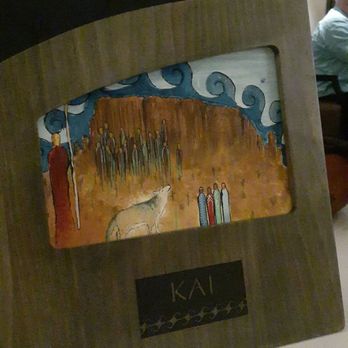 KAI - Updated October 2025 - 911 Photos & 339 Reviews - 5594 W Wild ...