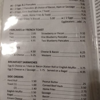 COUSINS CAFE - Updated July 2025 - 20 Market St, Lockport, New York ...