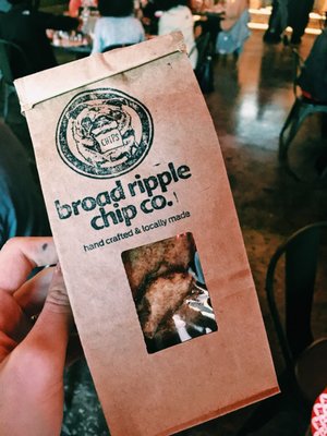 BROAD RIPPLE CHIP - Updated December 2025 - 17 Photos & 20 Reviews ...