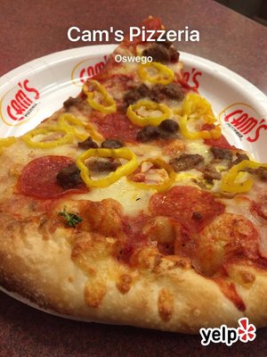 CAM’S PIZZERIA - Updated December 2025 - 38 Reviews - 31 W Bridge St ...