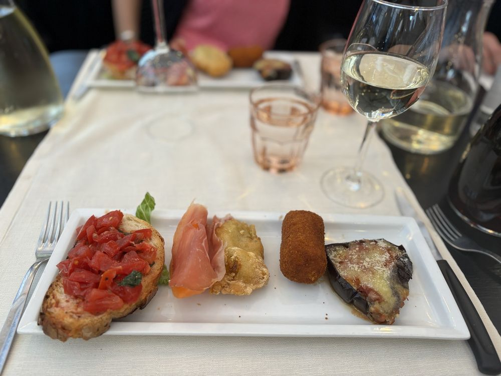 MAGNA QUANTO TE PARE - Updated August 2024 - 11 Photos - Via Paola 48 ...