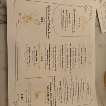 FORSYTHIA - Updated December 2025 - 766 Photos & 247 Reviews - 233 ...