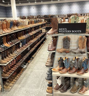 BOOT BARN - Updated March 2025 - 18 Photos - 7726 Polo Grounds Blvd ...