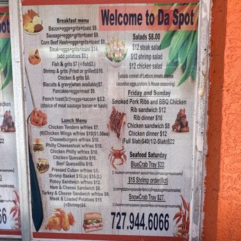 DA SPOT - Updated October 2025 - 45 Photos & 33 Reviews - 305 S Safford ...