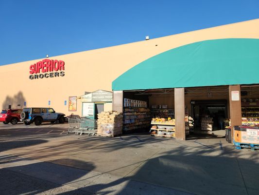 SUPERIOR GROCERS - Updated October 2025 - 10 Photos & 44 Reviews - 1309 ...